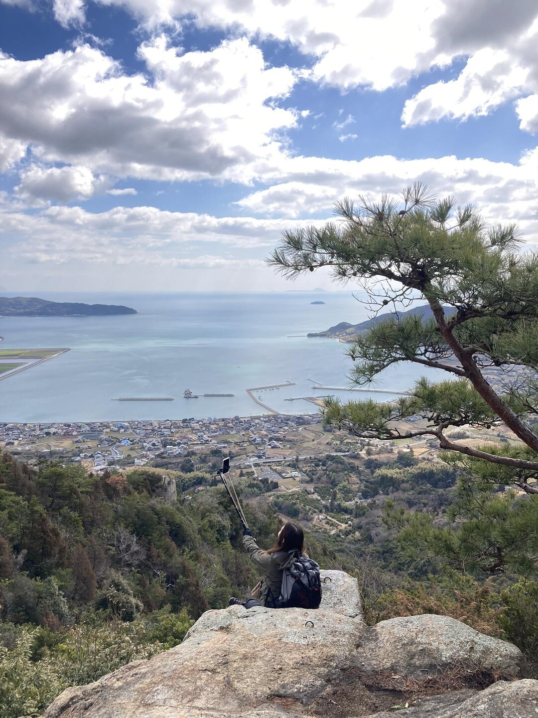 亀尾山（大海山） / saiさんの大海山（亀尾山）・勘十郎岳・福西山の活動データ | YAMAP / ヤマップ
