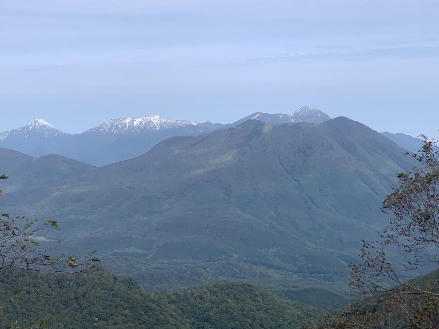 R5.10.8 瑪瑙山・飯縄山（飯綱山）・霊仙寺山 / あおかつさんの飯縄山の活動データ | YAMAP / ヤマップ