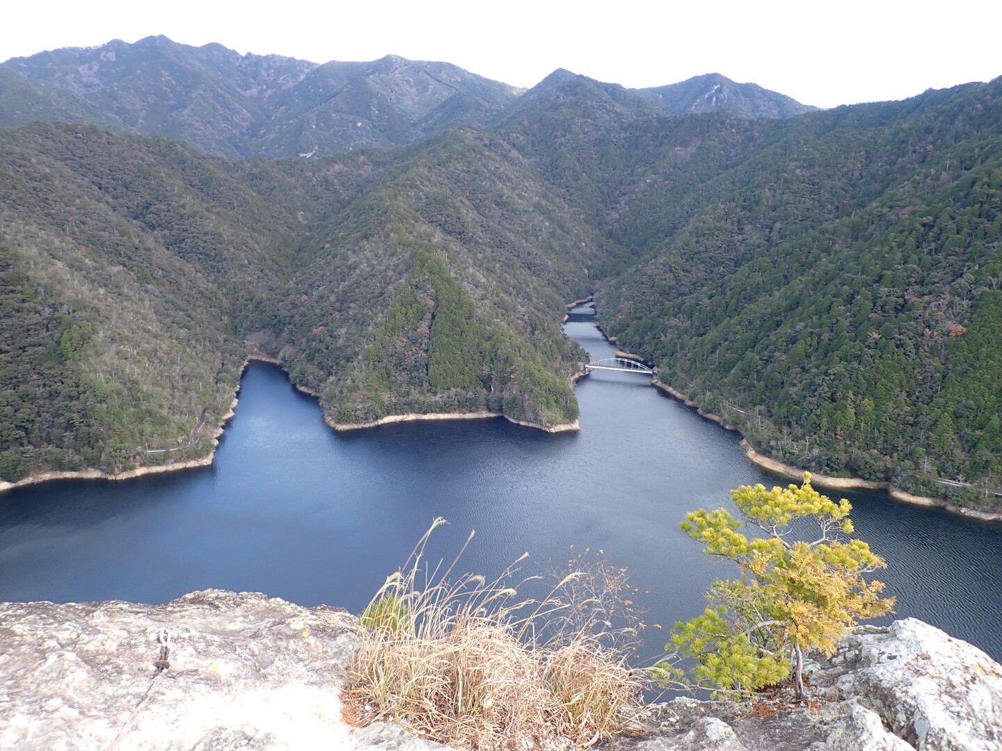 tour…上臈岩 / robin又の名をSantaさんの宇連山・鳳来寺山・岩古谷山の活動日記 | YAMAP / ヤマップ