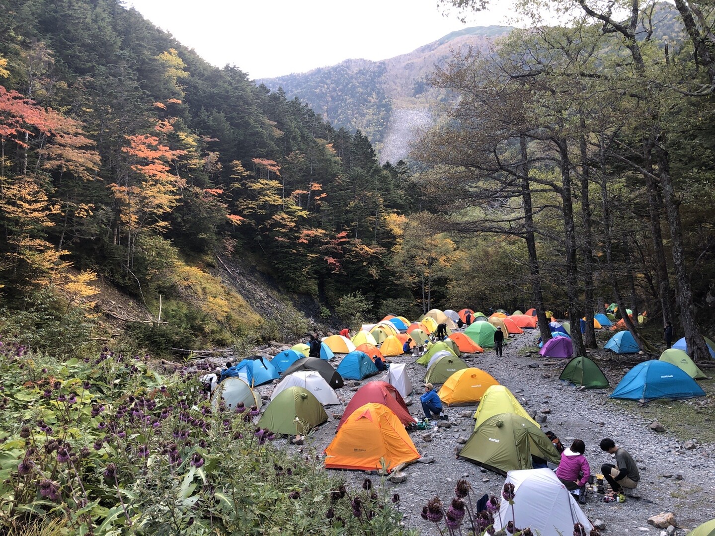 甲斐駒ヶ岳・日向山(山梨県北杜市)-2019-10-05 / Sssさんの甲斐駒ヶ岳・日向山の活動データ | YAMAP / ヤマップ