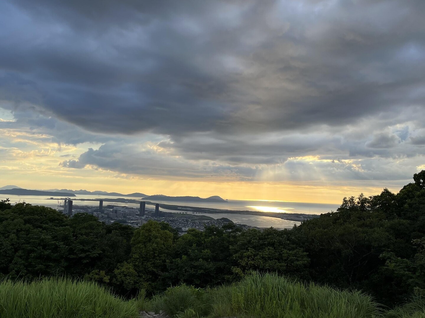 三日月山 / マドンさんの立花山・三日月山・城ノ越山の活動データ | YAMAP / ヤマップ
