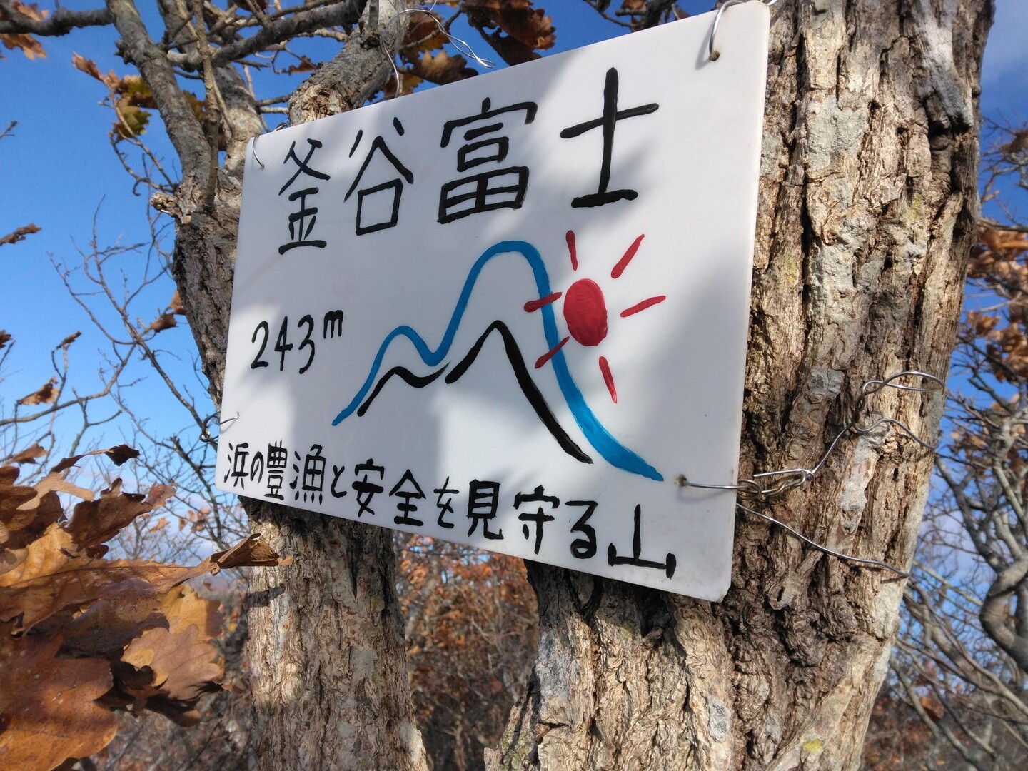 釜谷富士 / ヤマケンさんの気無山・笹積山の活動データ | YAMAP / ヤマップ