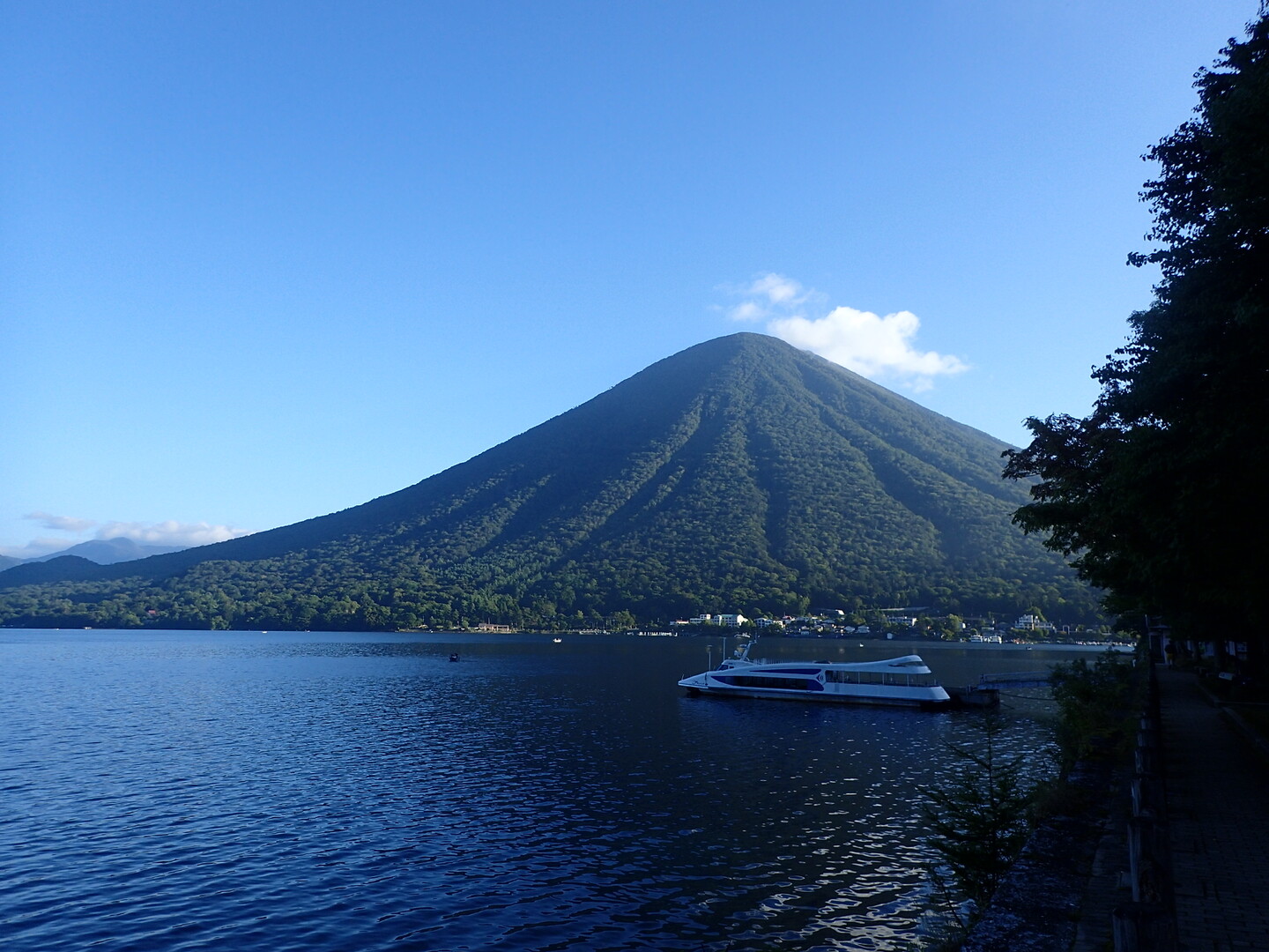 男体山-2020-08-28 / yasu08さんの男体山の活動データ | YAMAP / ヤマップ