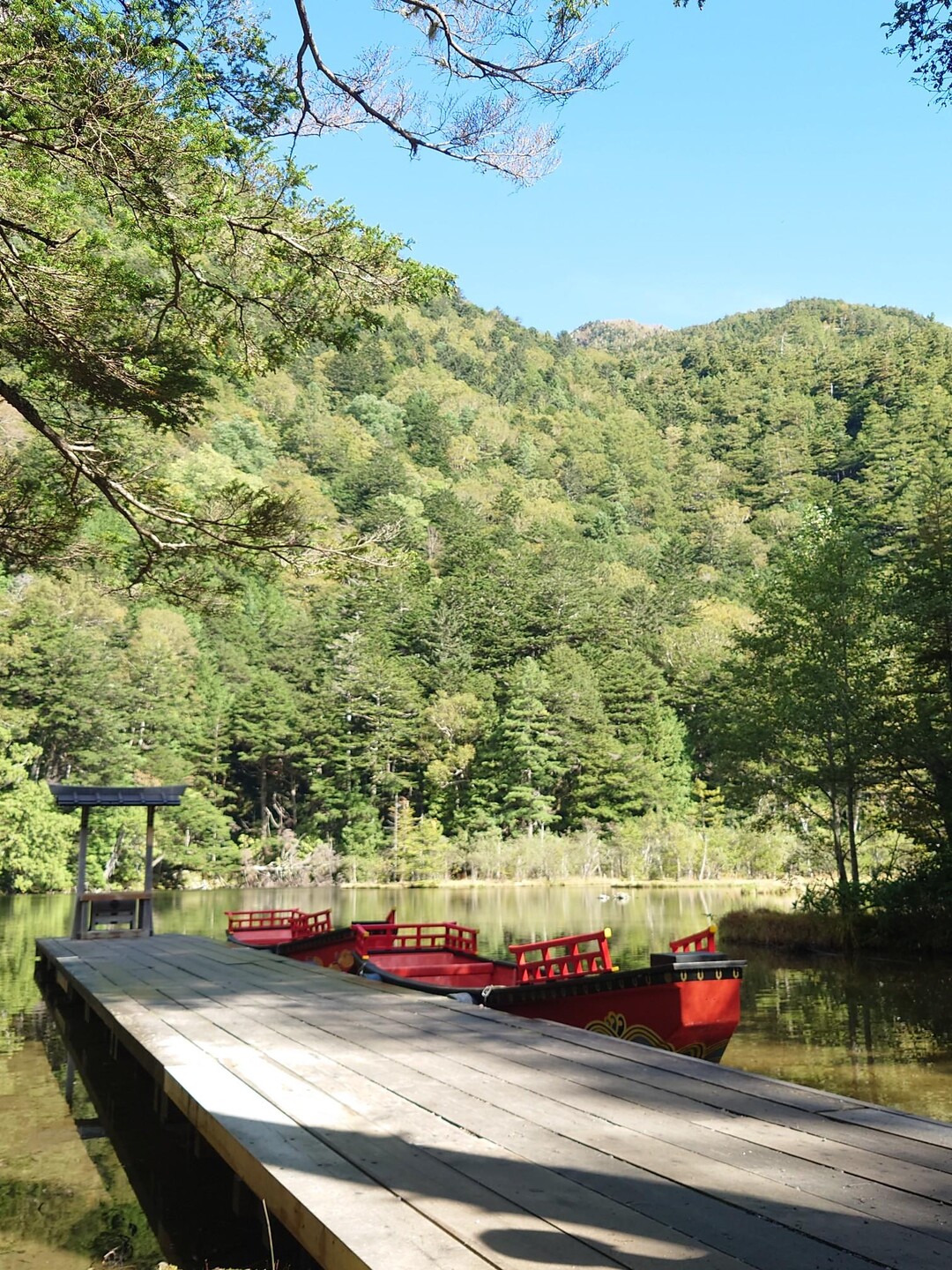上高地〜異世界空間!?〜 / marzさんの槍ヶ岳・穂高岳・上高地の活動データ | YAMAP / ヤマップ