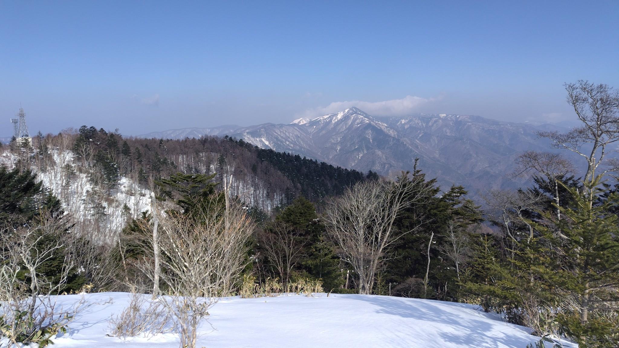 阿智セブン② / mktさんの蛇峠山の活動データ | YAMAP / ヤマップ