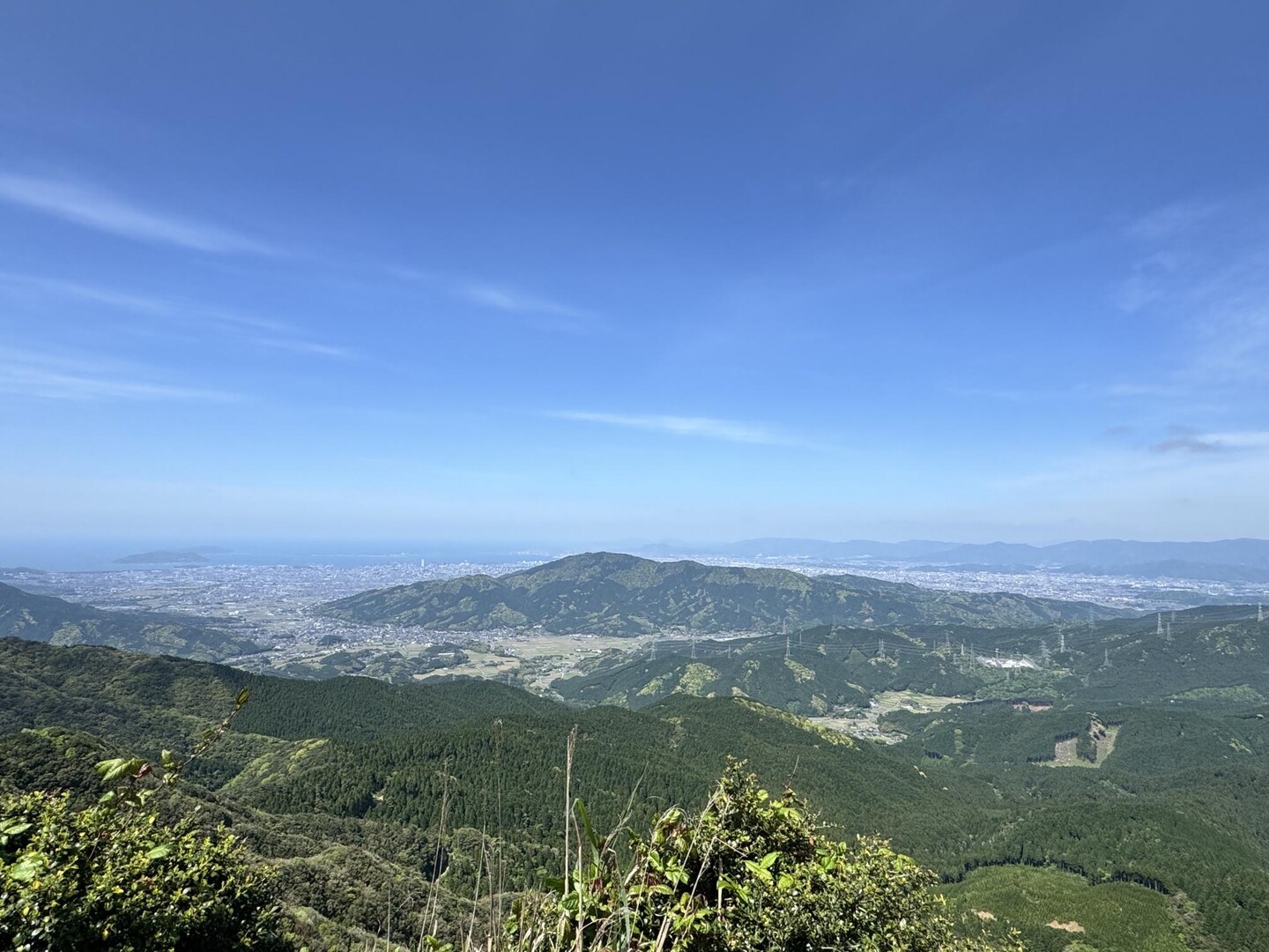 脊振縦走（ハーフ）トレイルラン / 河豚KGさんの脊振山・金山の活動データ | YAMAP / ヤマップ