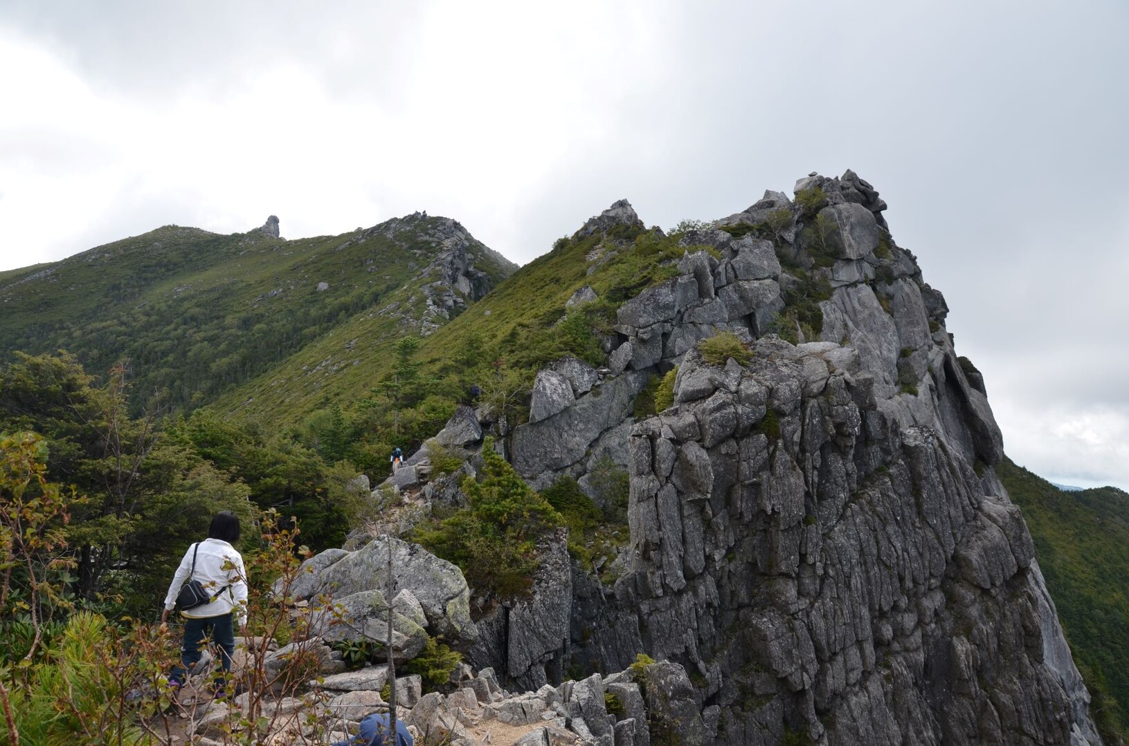 2014-9-14 金峰山 瑞牆山荘より... / Nic_kgさんのモーメント | YAMAP / ヤマップ