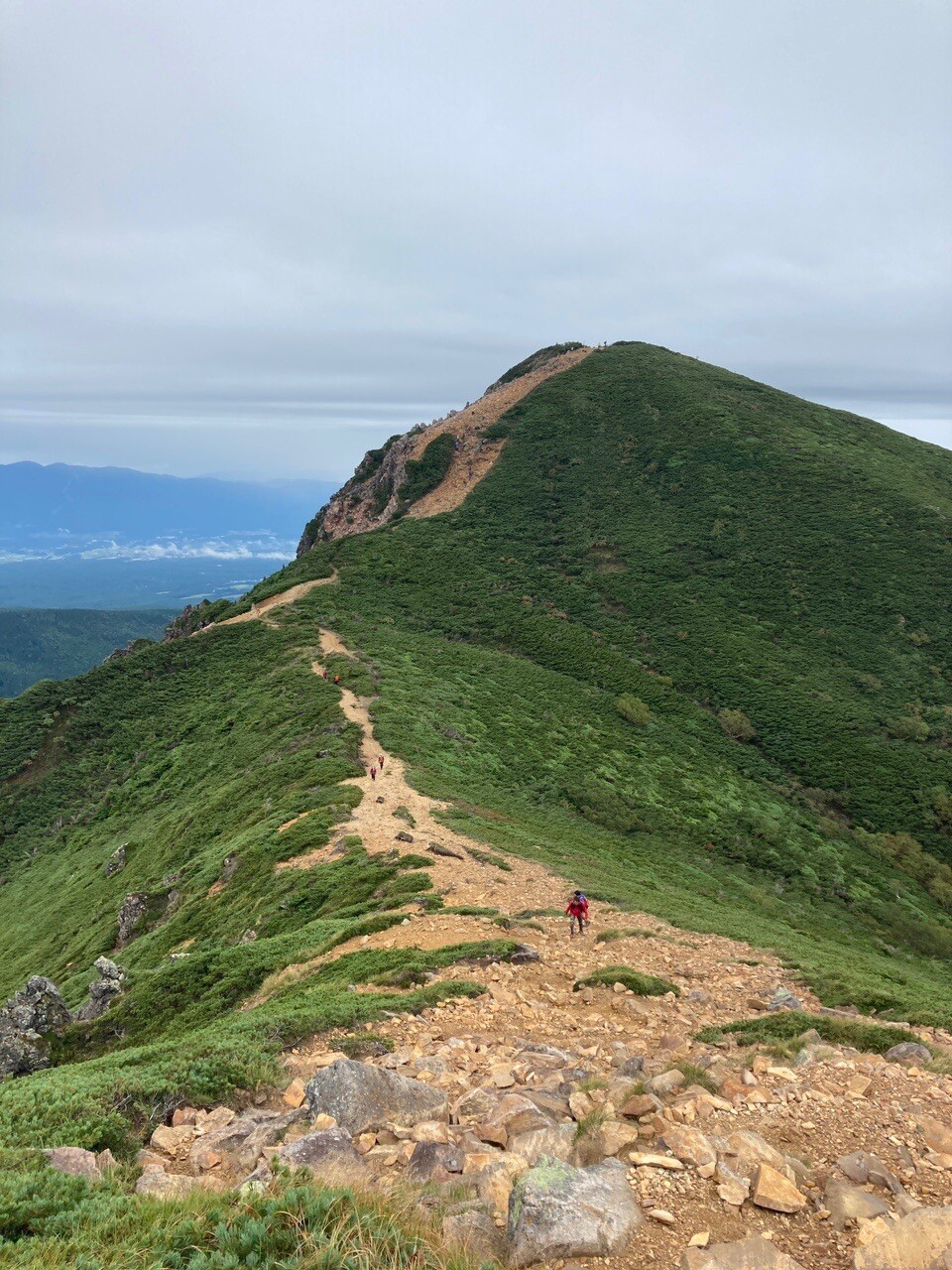 箕冠山・根石岳・東天狗岳・西天狗岳 / kankanさんの八ヶ岳（赤岳・硫黄岳・天狗岳）の活動データ | YAMAP / ヤマップ