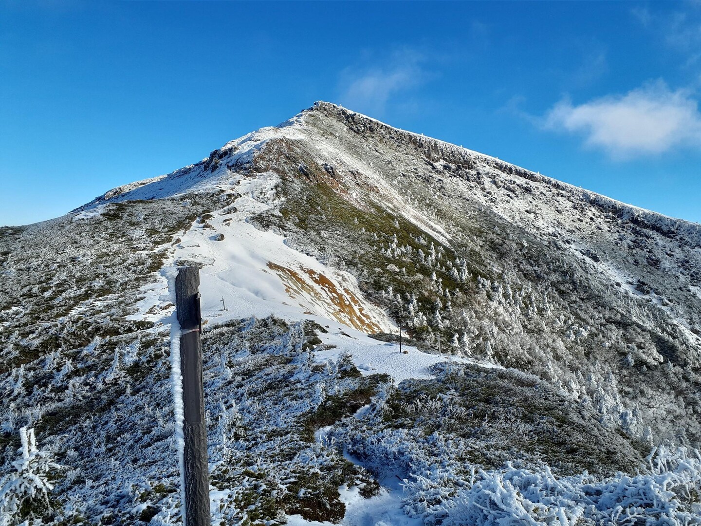 赤岩ノ頭・硫黄岳 / kaさんの八ヶ岳（赤岳・硫黄岳・天狗岳）の活動データ | YAMAP / ヤマップ