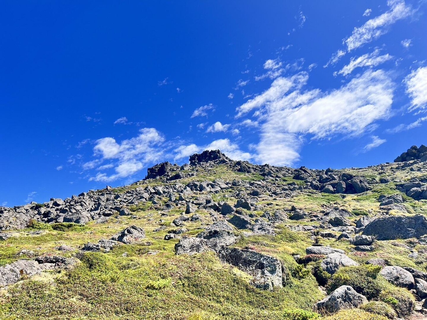 トムラウシ山 / 敏隆さんのGT3 2の活動データ | YAMAP / ヤマップ