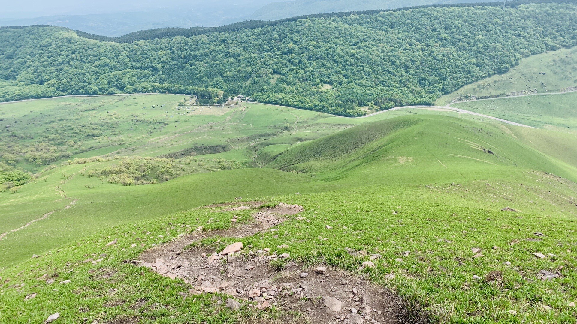 由布岳 / muramiさんの由布岳・鶴見岳の活動データ | YAMAP / ヤマップ