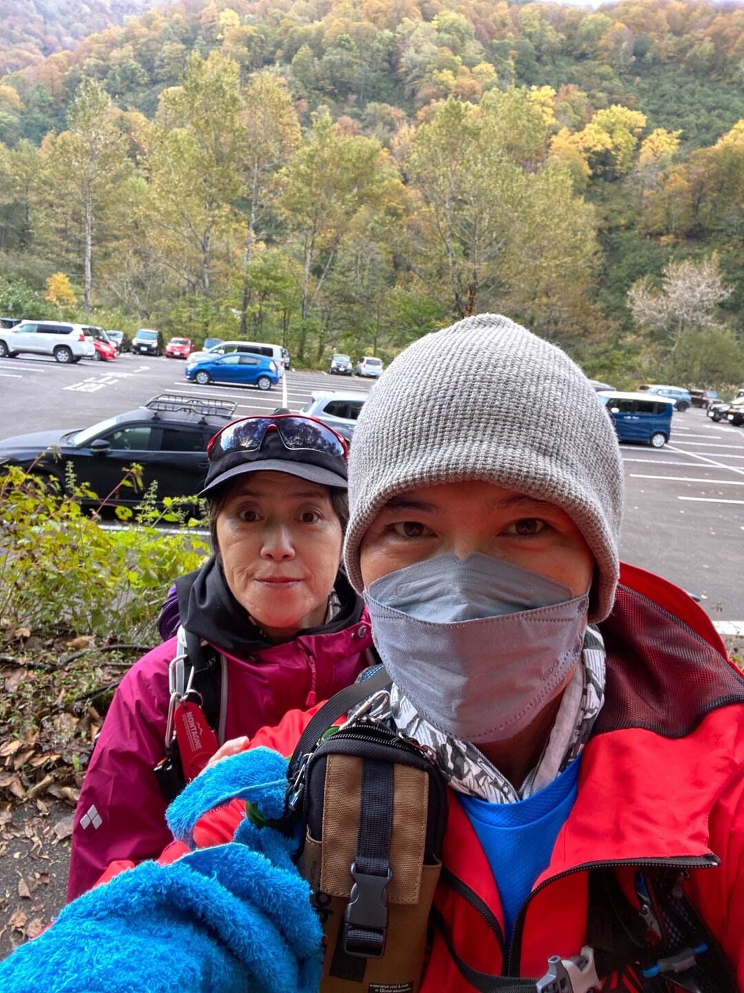 白山絶景エコーラインの巻である 2022-10-16 / yasuyasuさんの白山・別山・銚子ヶ峰の活動データ | YAMAP / ヤマップ