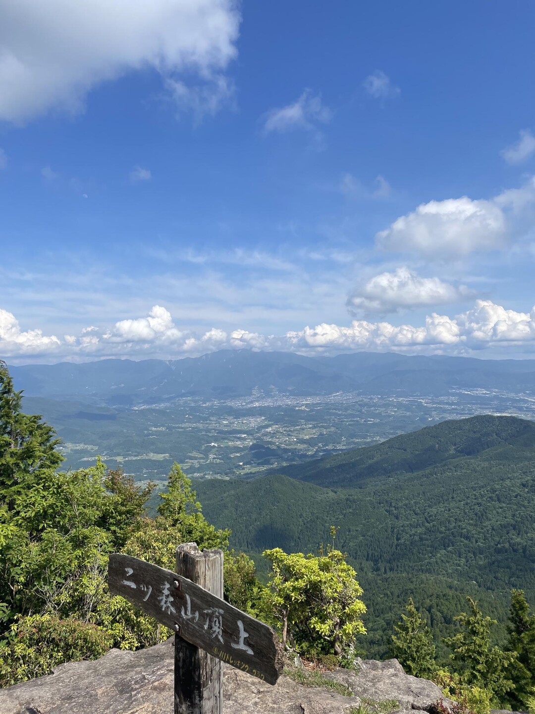 240616 二ッ森山 / ei_7315さんの二ッ森山の活動データ | YAMAP / ヤマップ