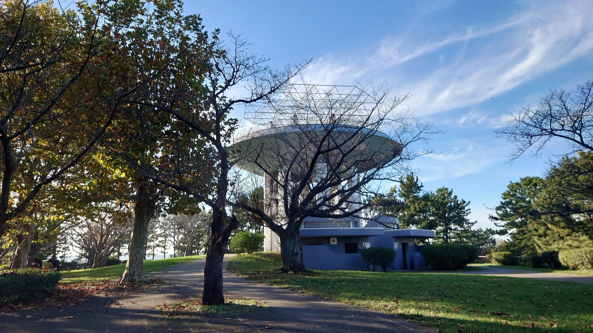 野島山 / SAKAさんの金沢山・稲荷山・日向山の活動データ | YAMAP / ヤマップ