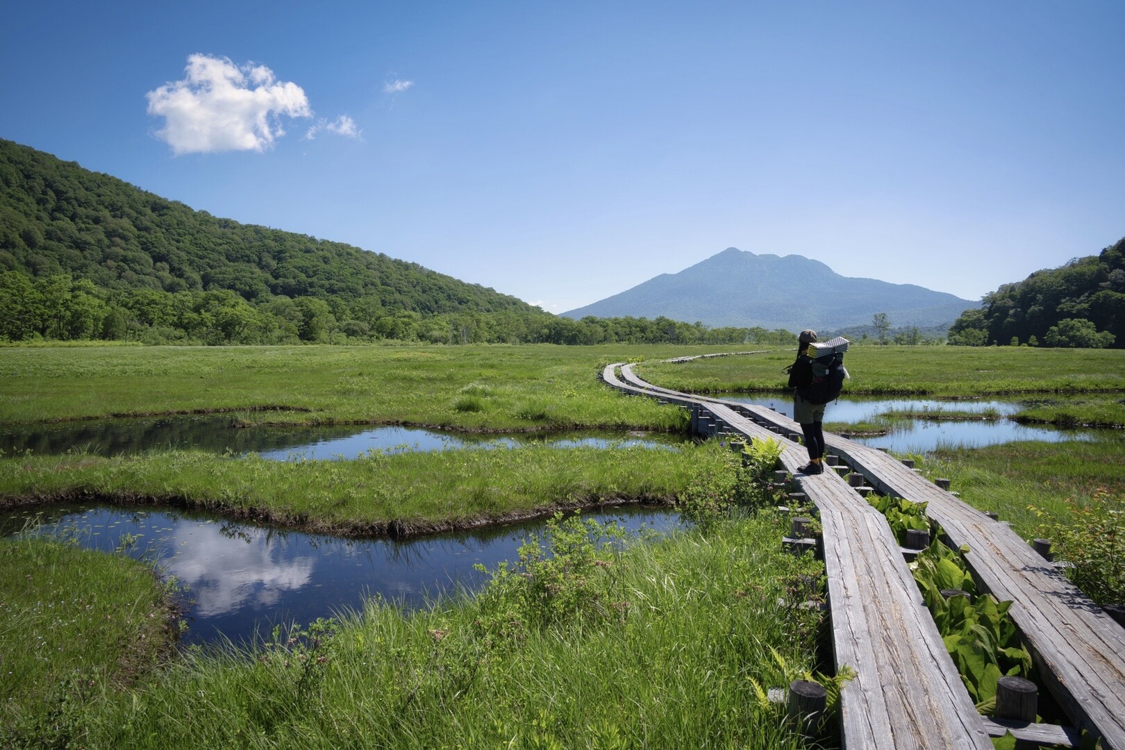 尾瀬（燧ヶ岳） / eriさんの尾瀬・燧ヶ岳の活動データ | YAMAP / ヤマップ