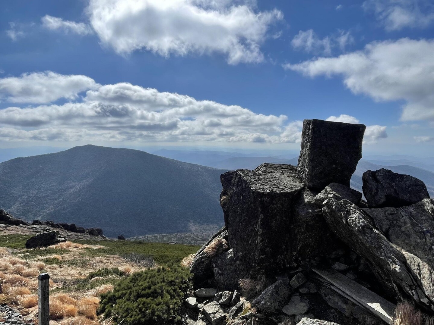 今年初めましての早池峰山 / junpeiさんの早池峰山・薬師岳・鶏頭山の活動データ | YAMAP / ヤマップ