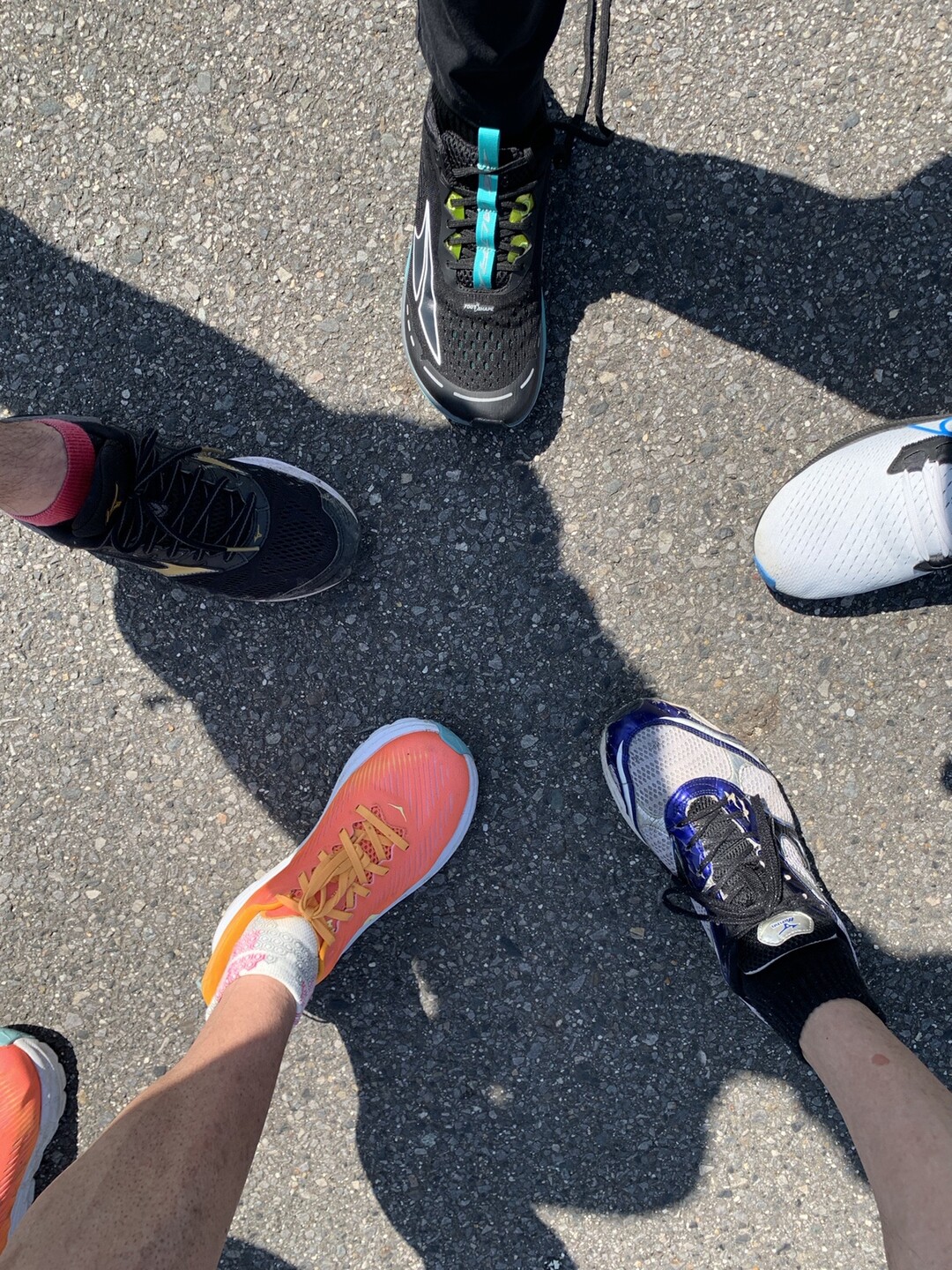 50終了💦 私、足でまといでした꒪꒫꒪... / RTさんのモーメント | YAMAP / ヤマップ