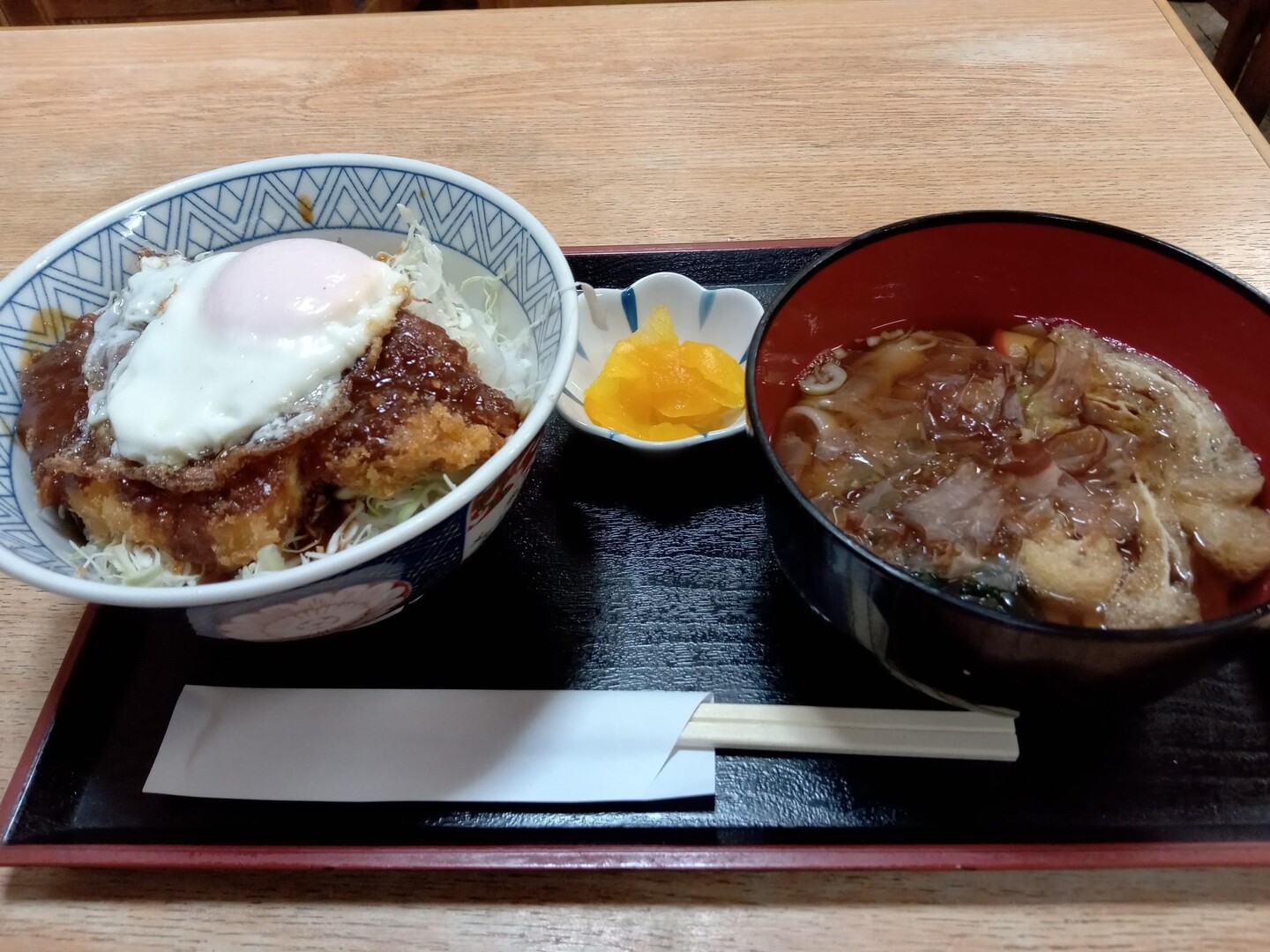 金山駅付近の巴屋食堂。名古屋名物の味噌カ... / arakawa🌊さんのモーメント | YAMAP / ヤマップ