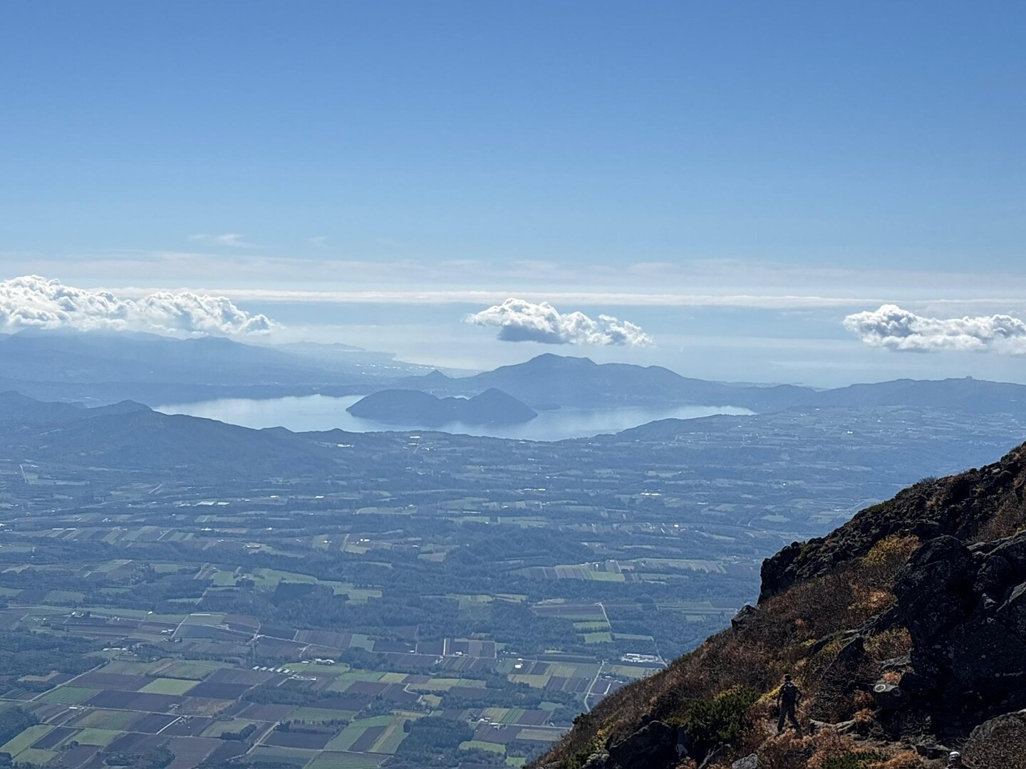 羊蹄山（後方羊蹄山・マッカリヌプリ） / shuさんの羊蹄山（蝦夷富士）の活動データ | YAMAP / ヤマップ