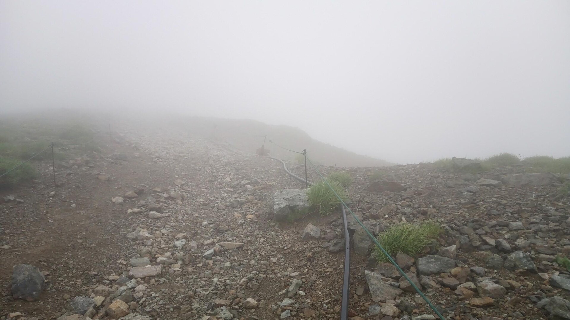 白馬岳20230716 / URJさんの白馬岳・小蓮華山の活動データ | YAMAP / ヤマップ