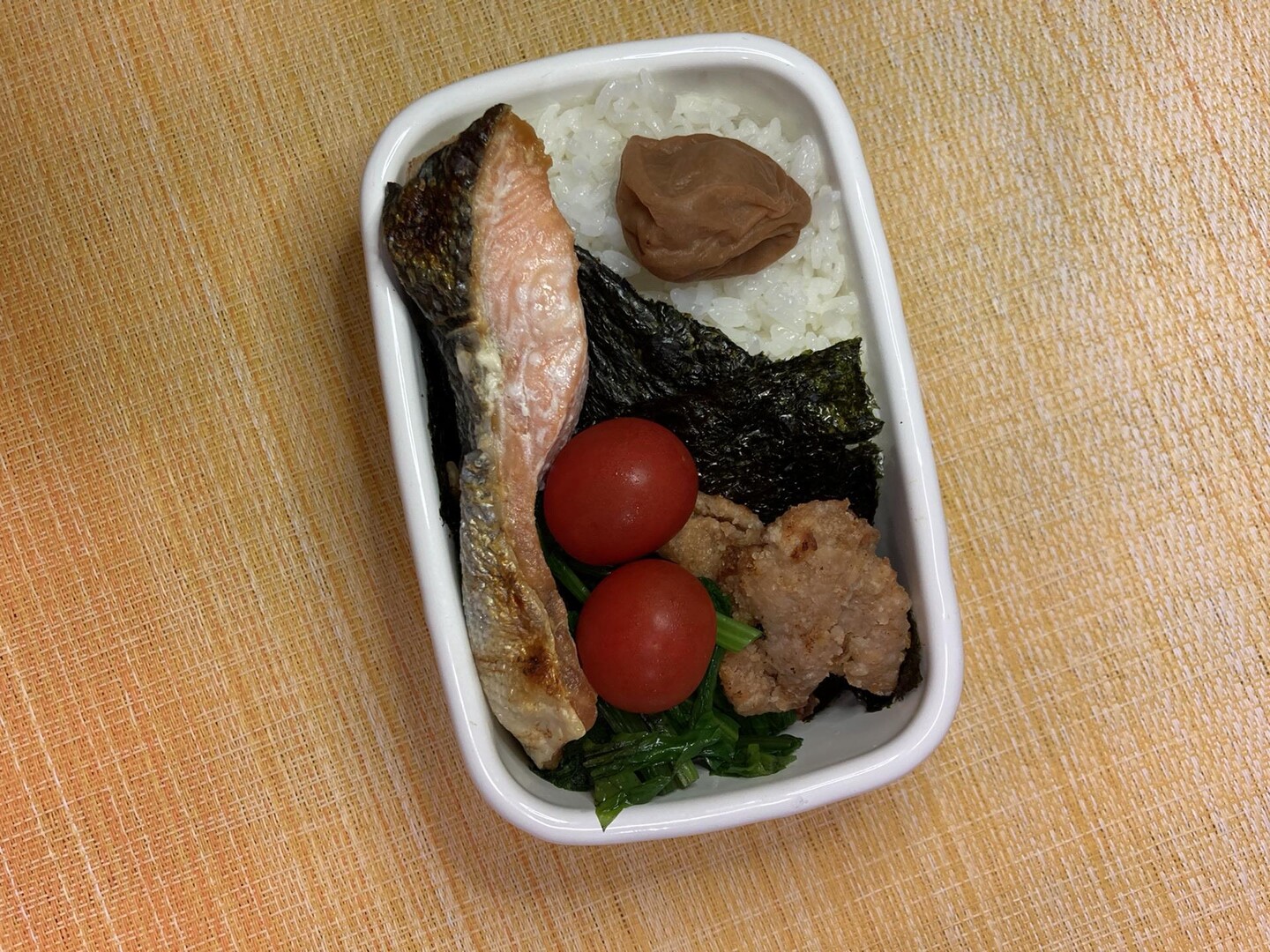 おはようございます☀ 今日のお弁当🍱同... / tomatoさんのモーメント | YAMAP / ヤマップ