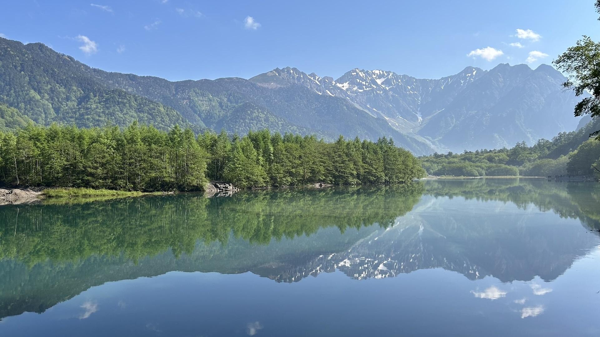 槍ヶ岳・穂高岳・上高地-2024-06-08 / ku-さんの槍ヶ岳・穂高岳・上高地の活動データ | YAMAP / ヤマップ
