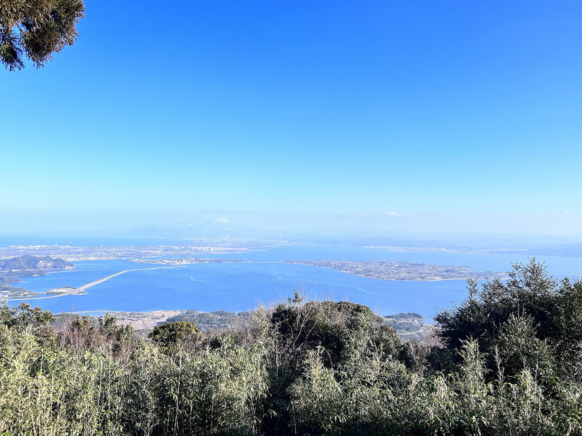 立ち寄り枕木山(華蔵寺)赤い★のおまけ付 / Mocoさんの朝日山の活動データ | YAMAP / ヤマップ