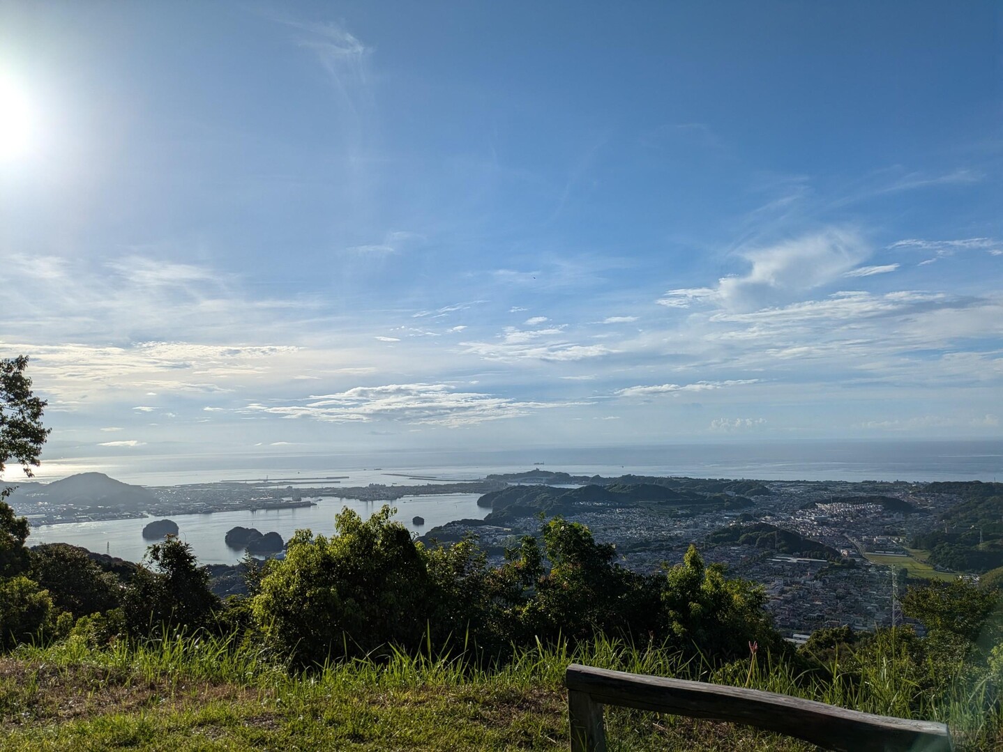 Training Day / がじゅまるさんの鴻ノ森・椎野峠・西ノ峰山の活動データ | YAMAP / ヤマップ