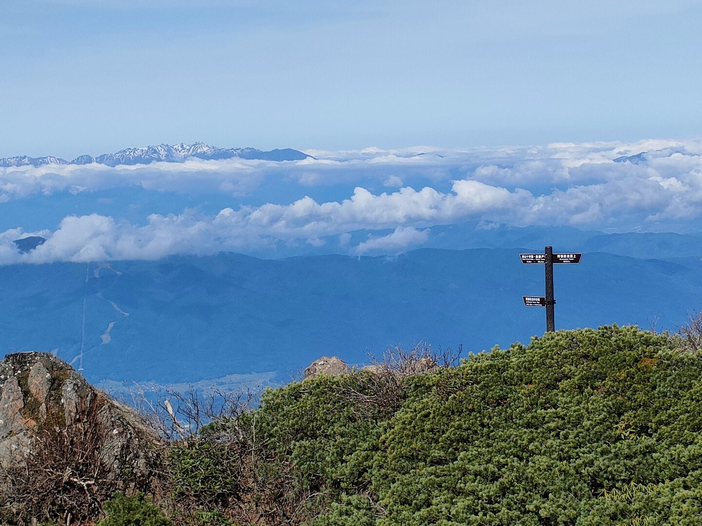 阿弥陀岳 / Yj さんの八ヶ岳（赤岳・硫黄岳・天狗岳）の活動データ | YAMAP / ヤマップ