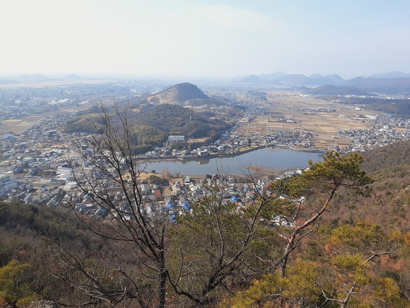 八木三山⛰️八木山・双子山・愛宕山 / keiさんの登山の活動日記 | YAMAP / ヤマップ