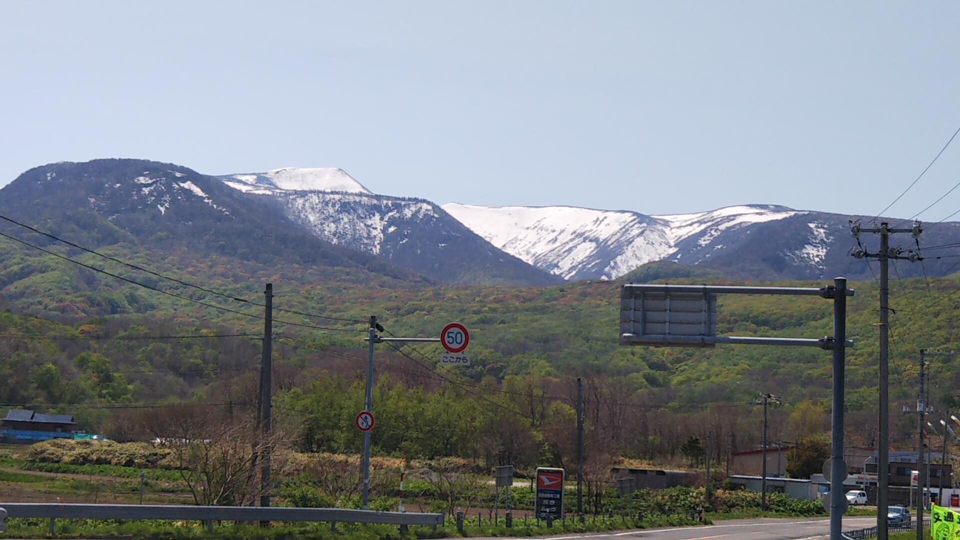 サイクリング 狩場山方面 R5.5.3 / nishiyanさんの狩場山の活動データ | YAMAP / ヤマップ