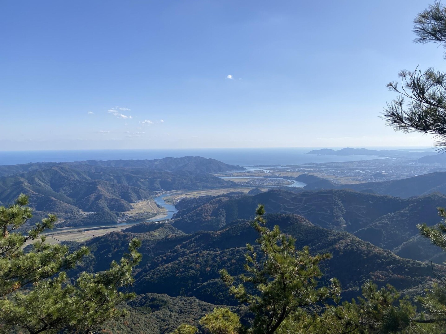 ひべら山・可愛岳・烏帽子岳 / kayoさんの可愛岳の活動データ | YAMAP / ヤマップ