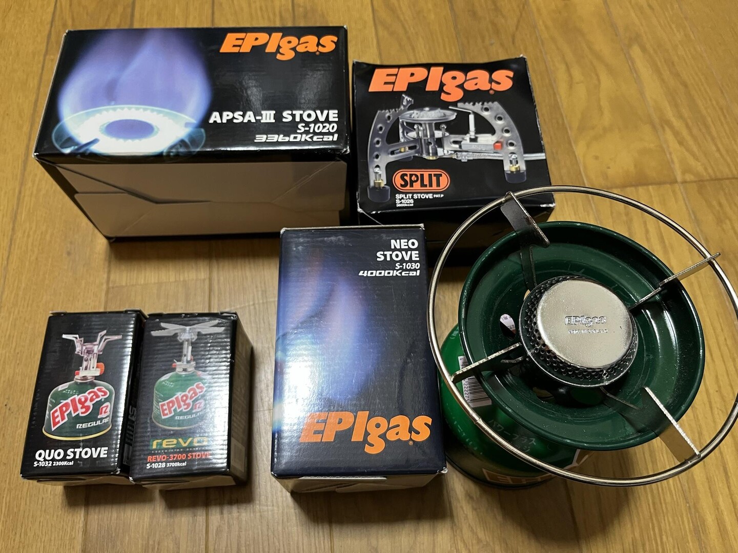 EPIとCAPTAIN STAGコレクシ... / 名前はまだ無いさんのモーメント | YAMAP / ヤマップ