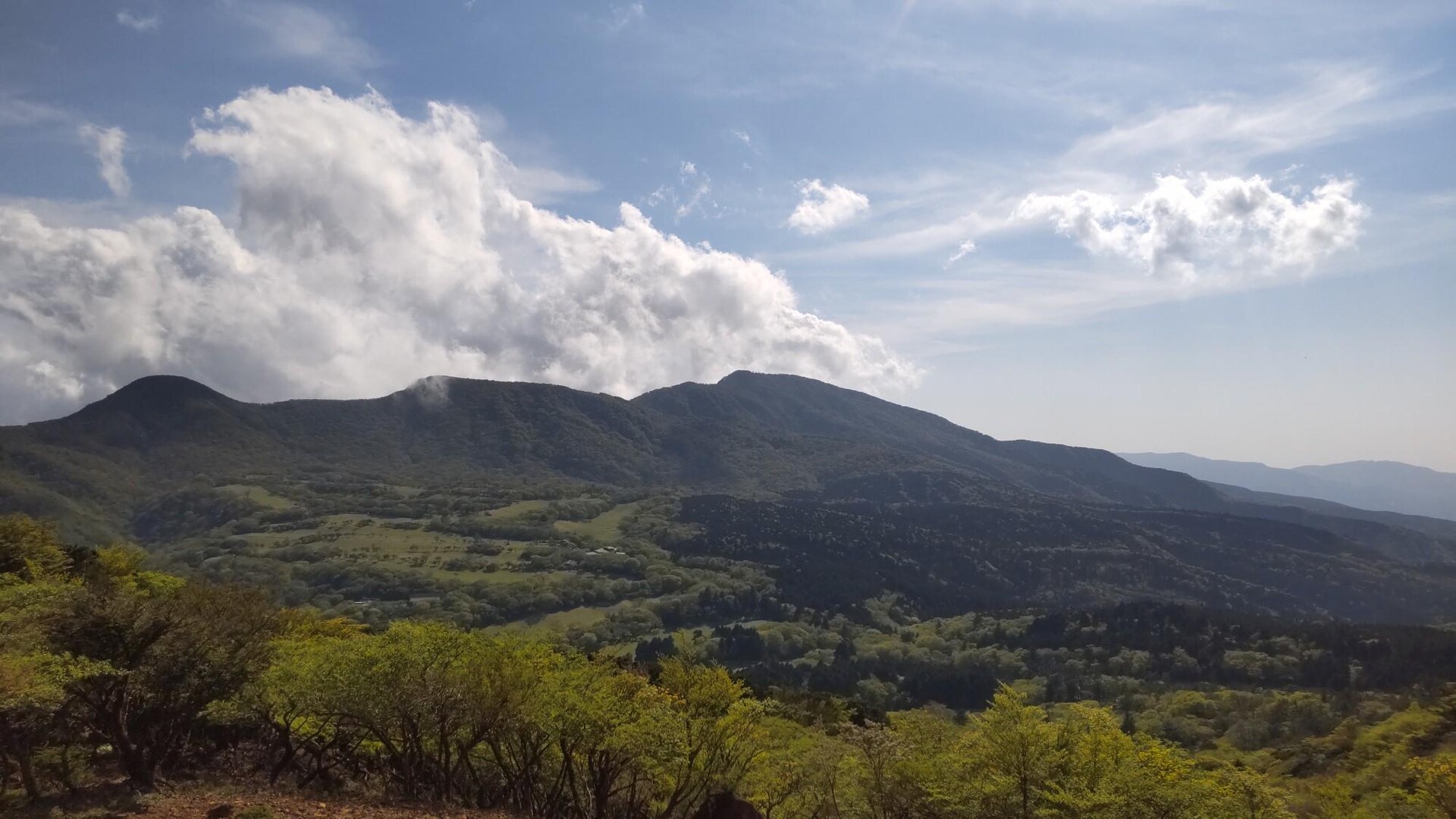 遠笠山(天城山) / A1-2075さんの天城山・鉢ノ山・三筋山の活動データ | YAMAP / ヤマップ