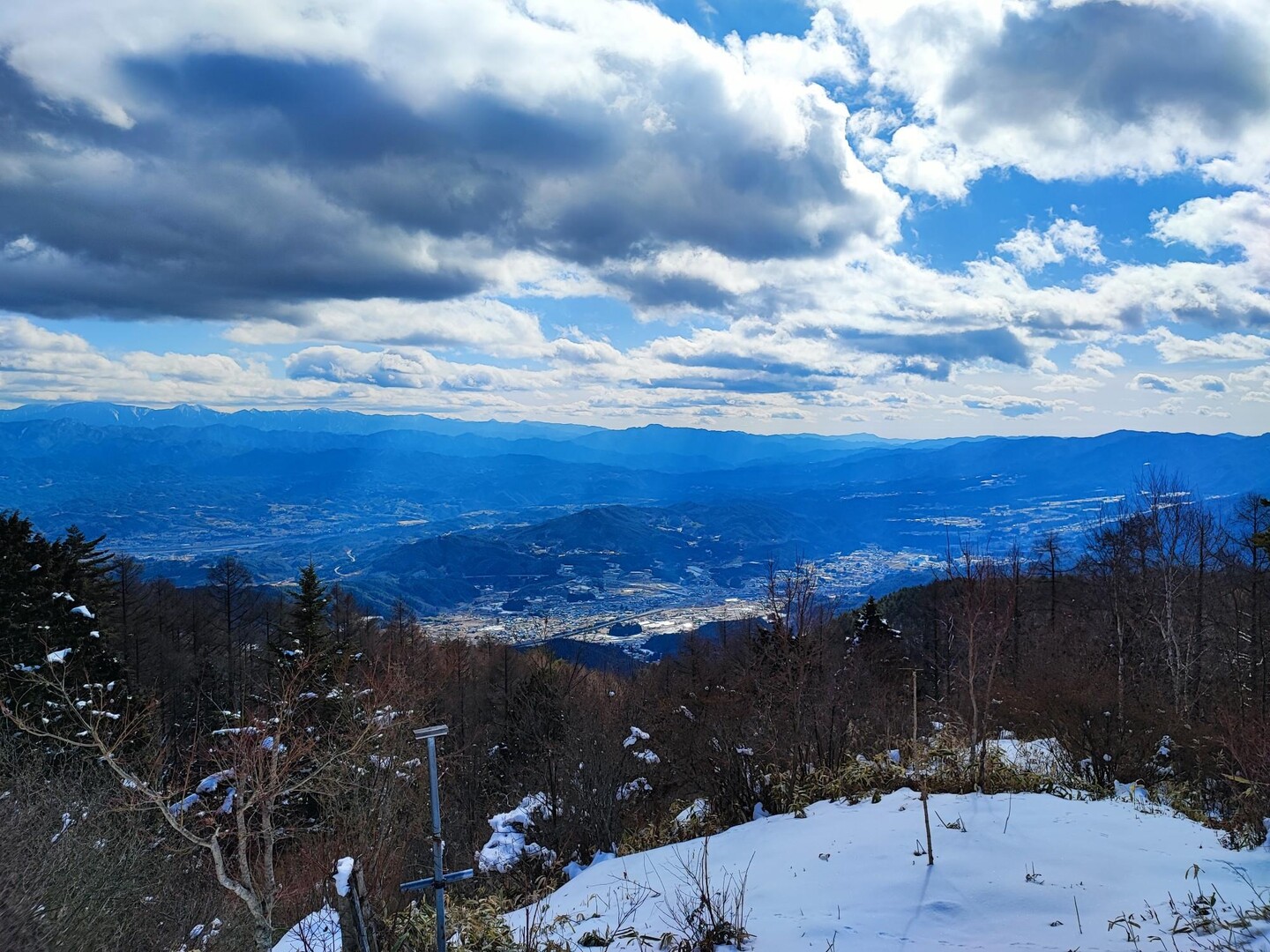 高鳥屋山 / MJさんの高鳥屋山・梨子野山・笠松山の活動日記 | YAMAP / ヤマップ