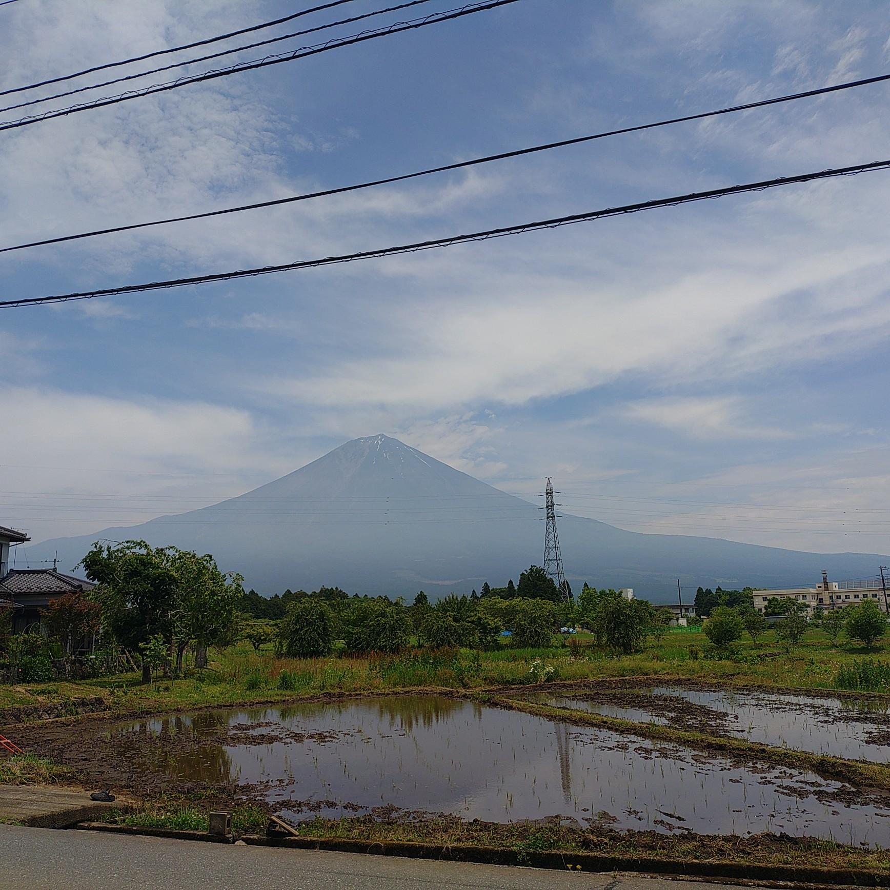 富士山一周ウルトラウォーキングDNF-2025-06-07-08 / さとさんの富士山の活動データ | YAMAP / ヤマップ