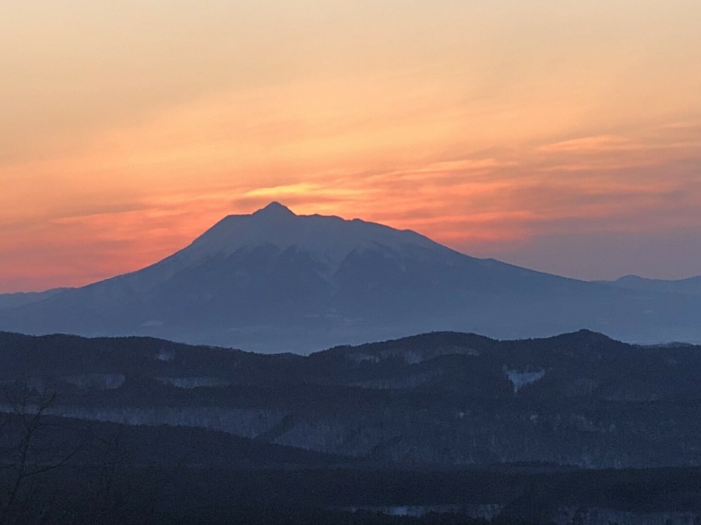 2021.2.28 八甲田下山後は温泉で... / junko(☝ ՞ਊ ՞)☝CKBさんのモーメント | YAMAP / ヤマップ