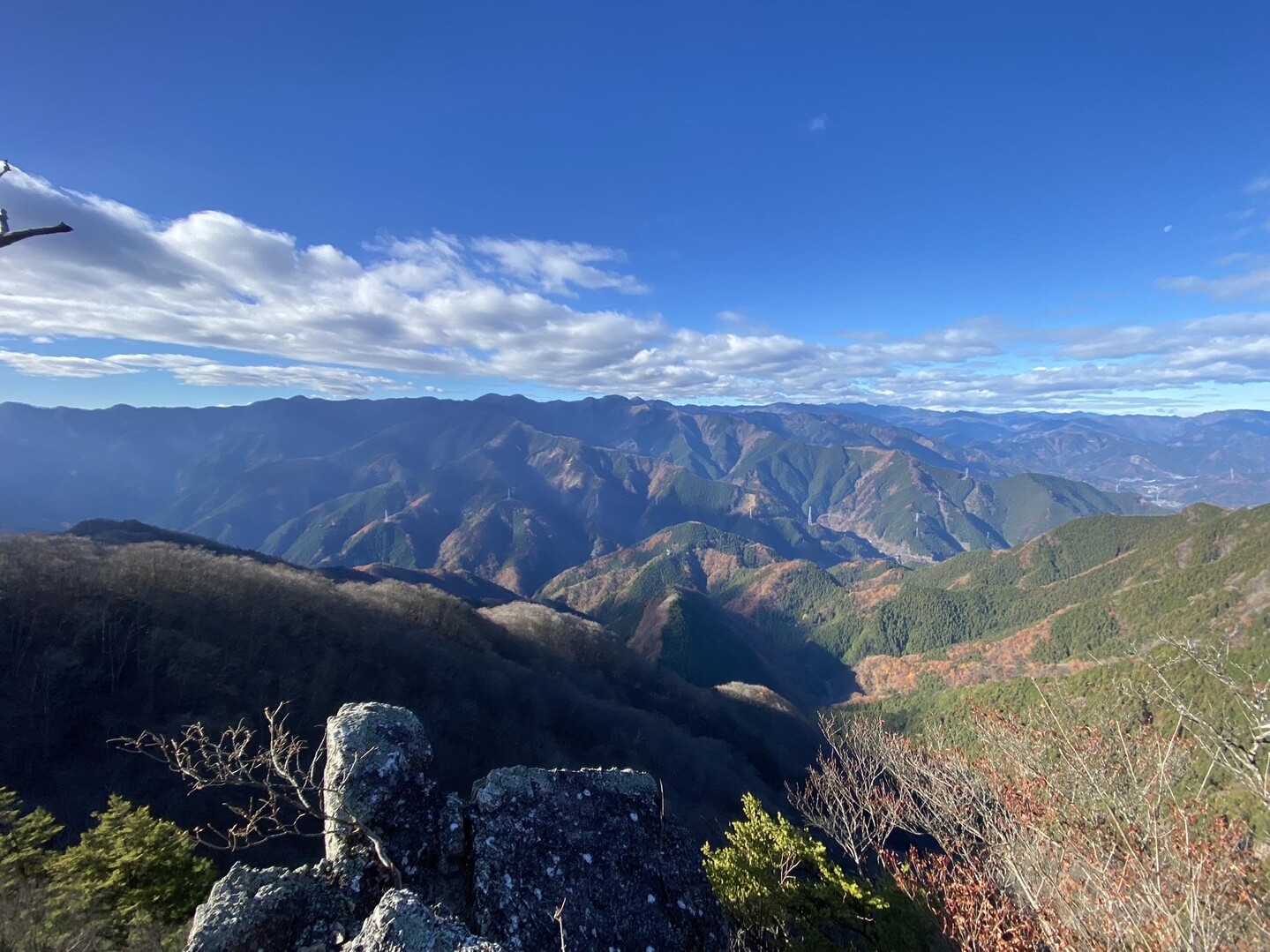 武甲山・小持山・大持山・横倉山 / ag.olnlc1さんの武甲山・伊豆ヶ岳・小持山の活動データ | YAMAP / ヤマップ