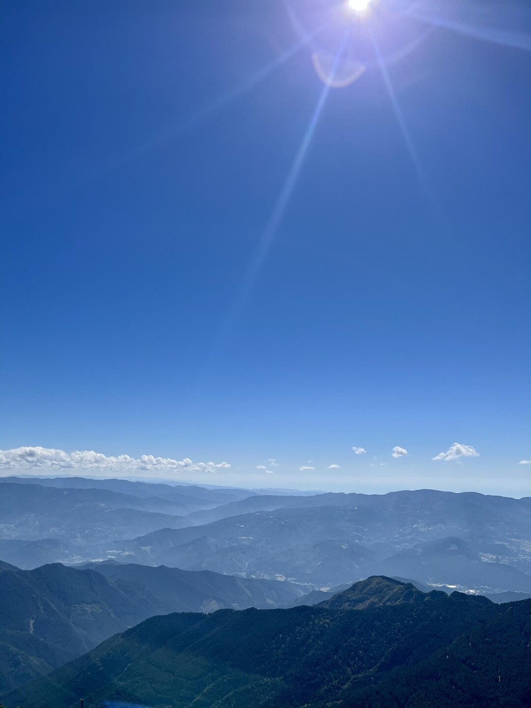 白髪山 / RUBYさんの白髪山（奥白髪山）・工石山（奥工石山）の活動データ | YAMAP / ヤマップ