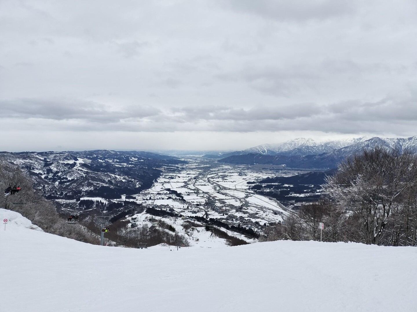 石打丸山スキー場 20240225 / kooさんのスキーの活動データ | YAMAP / ヤマップ