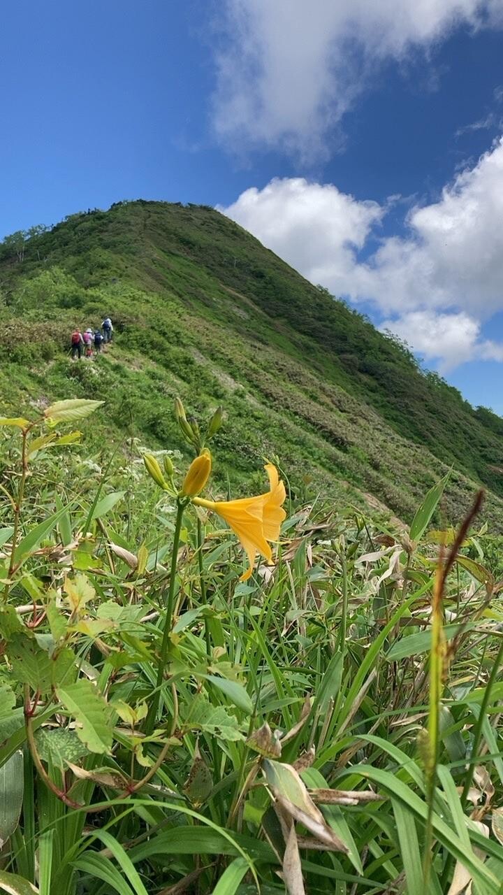 白砂山・野反湖畔BG泊でBL認定⁉︎ / hopiさんの白砂山・堂岩山・八間山の活動データ | YAMAP / ヤマップ