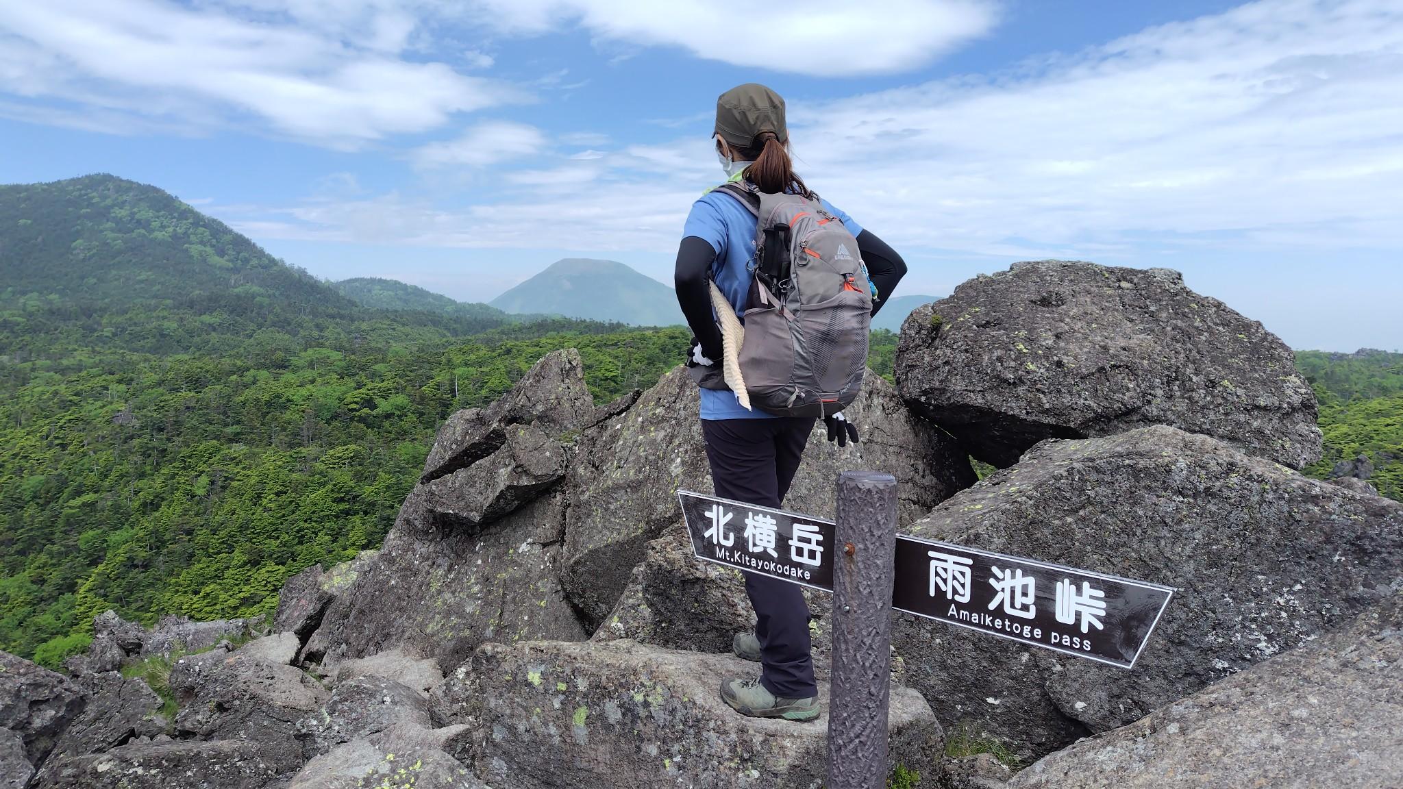 北八ヶ岳山歩き👣 / riko** ☪さんの蓼科山・横岳・縞枯山の活動データ | YAMAP / ヤマップ