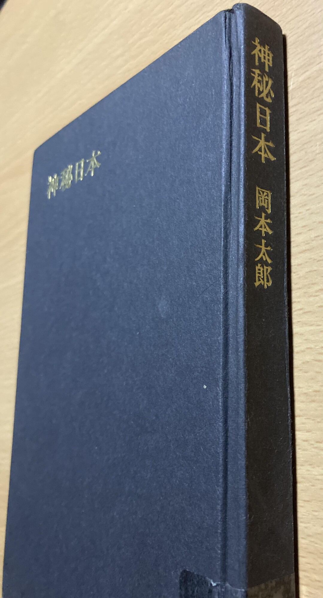 勉強になります。 岡本太郎『神秘日本』... / siriaさんのモーメント | YAMAP / ヤマップ