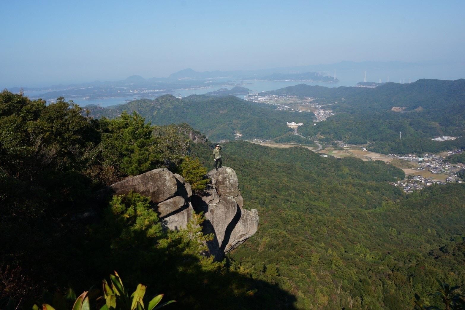 天草の太郎丸岳と次郎丸岳⛰ ログを忘れた... / Tomy さんのモーメント | YAMAP / ヤマップ
