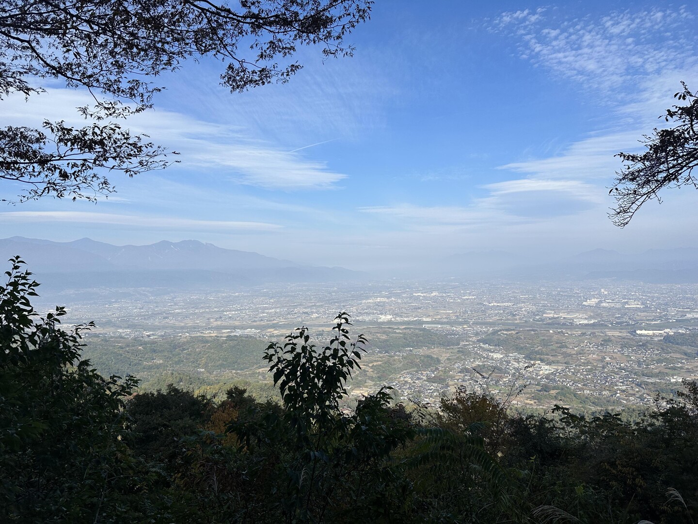 たいら山 | 山之神・千本桜コース / yasz_wanさんの蛾ヶ岳・大平山・釈迦ヶ岳の活動データ | YAMAP / ヤマップ