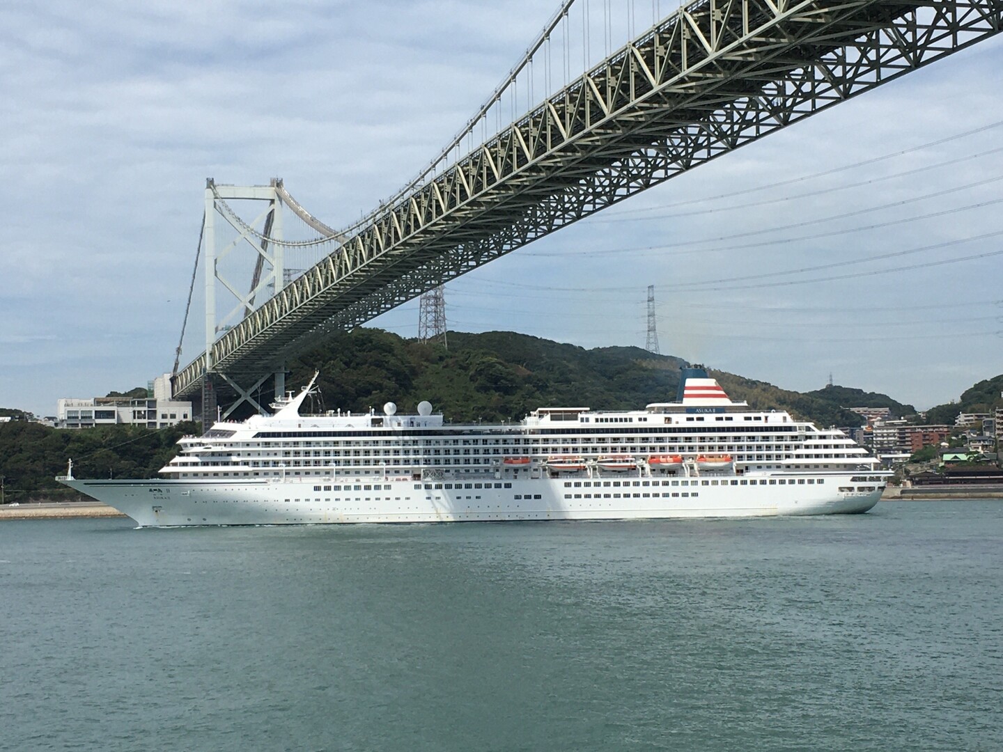 ランニングの途中で飛鳥IIと出会いました... / パラネットさんのモーメント | YAMAP / ヤマップ