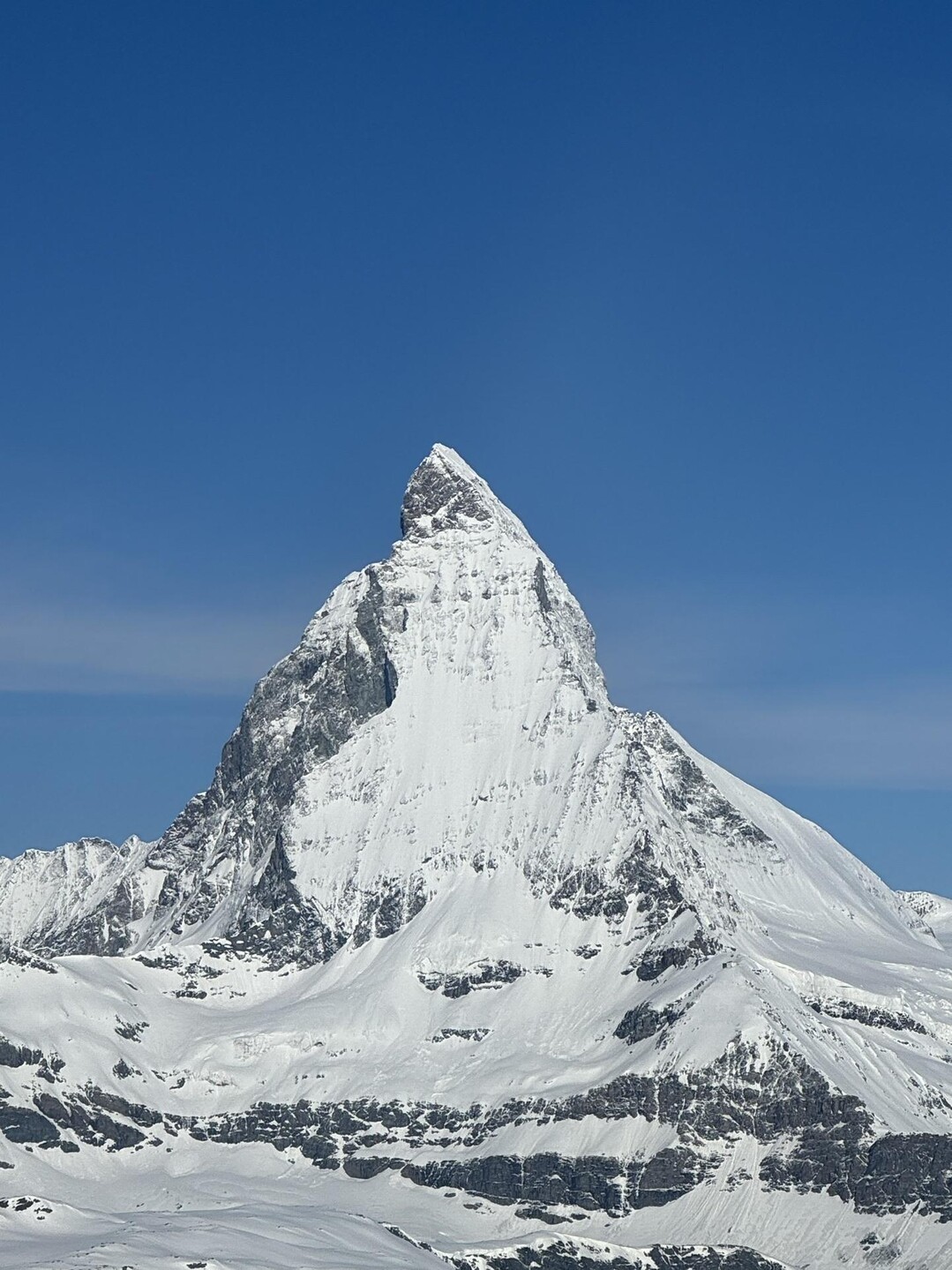 リッフェルベルグ散策-2024-06-01 / yuiさんのマッターホルンの活動データ | YAMAP / ヤマップ