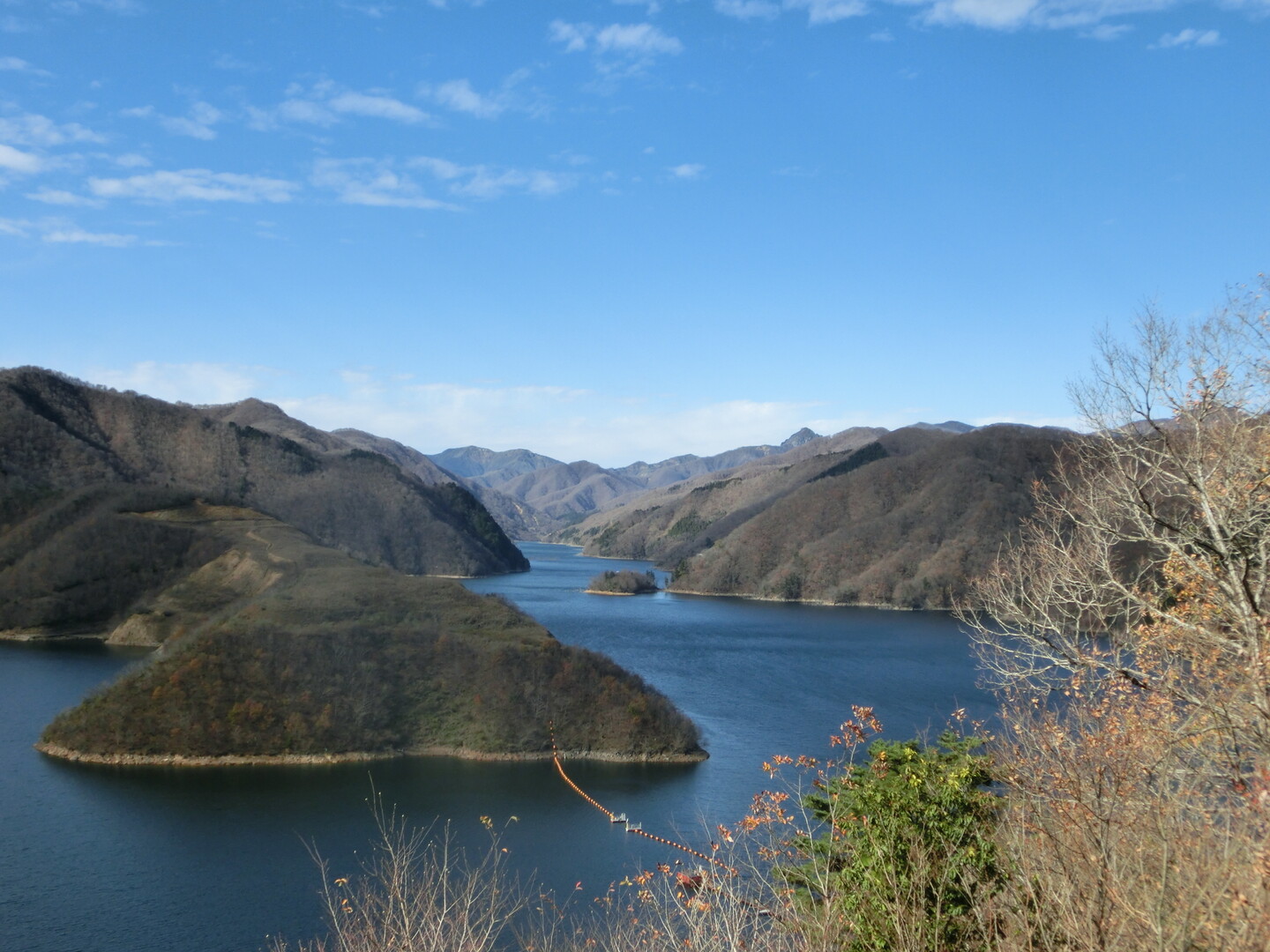 半中 2020-11-24 / mooかめさんの湧谷山・蕎麦粒山・五蛇池山の活動データ | YAMAP / ヤマップ