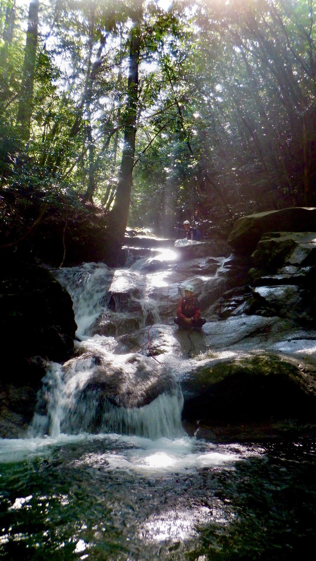 内住峡 / さとちゃん(iotan)さんの宝満山・三郡山・若杉山の活動データ | YAMAP / ヤマップ