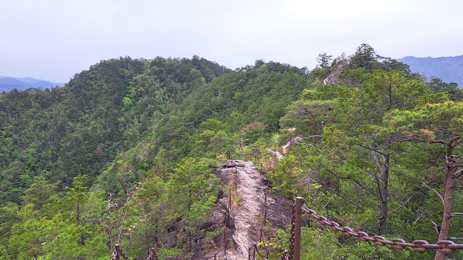 鳳来寺山→宇連山 テン泊装備トレ / YJさんの宇連山・鳳来寺山・岩古谷山の活動データ | YAMAP / ヤマップ